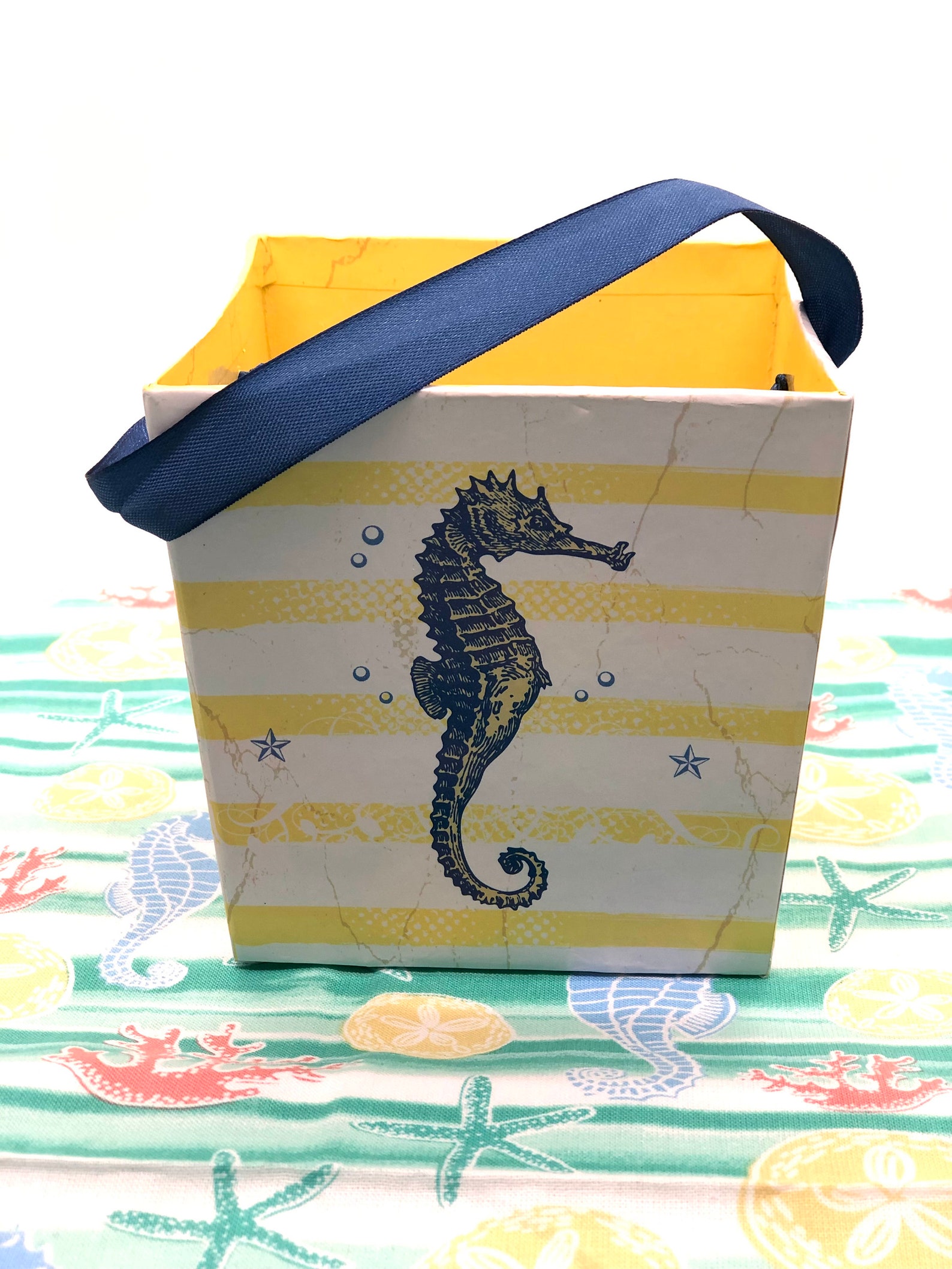 Set of 7 Party Pailsbeach Party Favor Boxunder the Seasea - Etsy