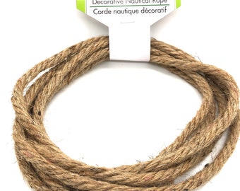 Nautical Rope Decor - Etsy