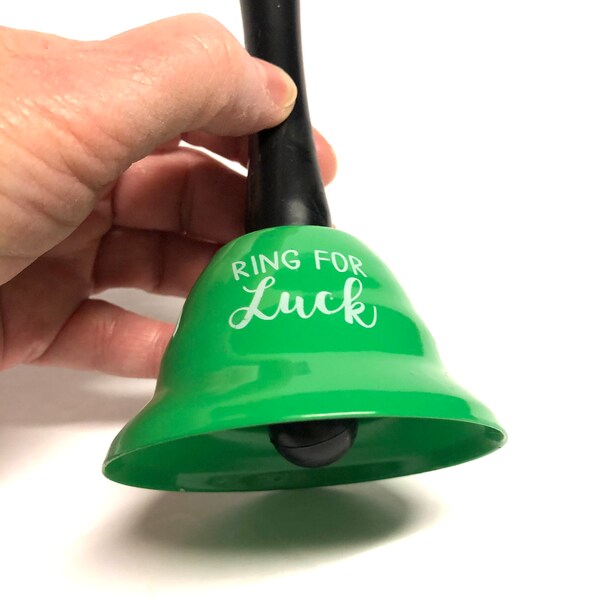 Good Luck Ring - Etsy