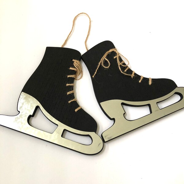 Hanging Ice Skates - Etsy