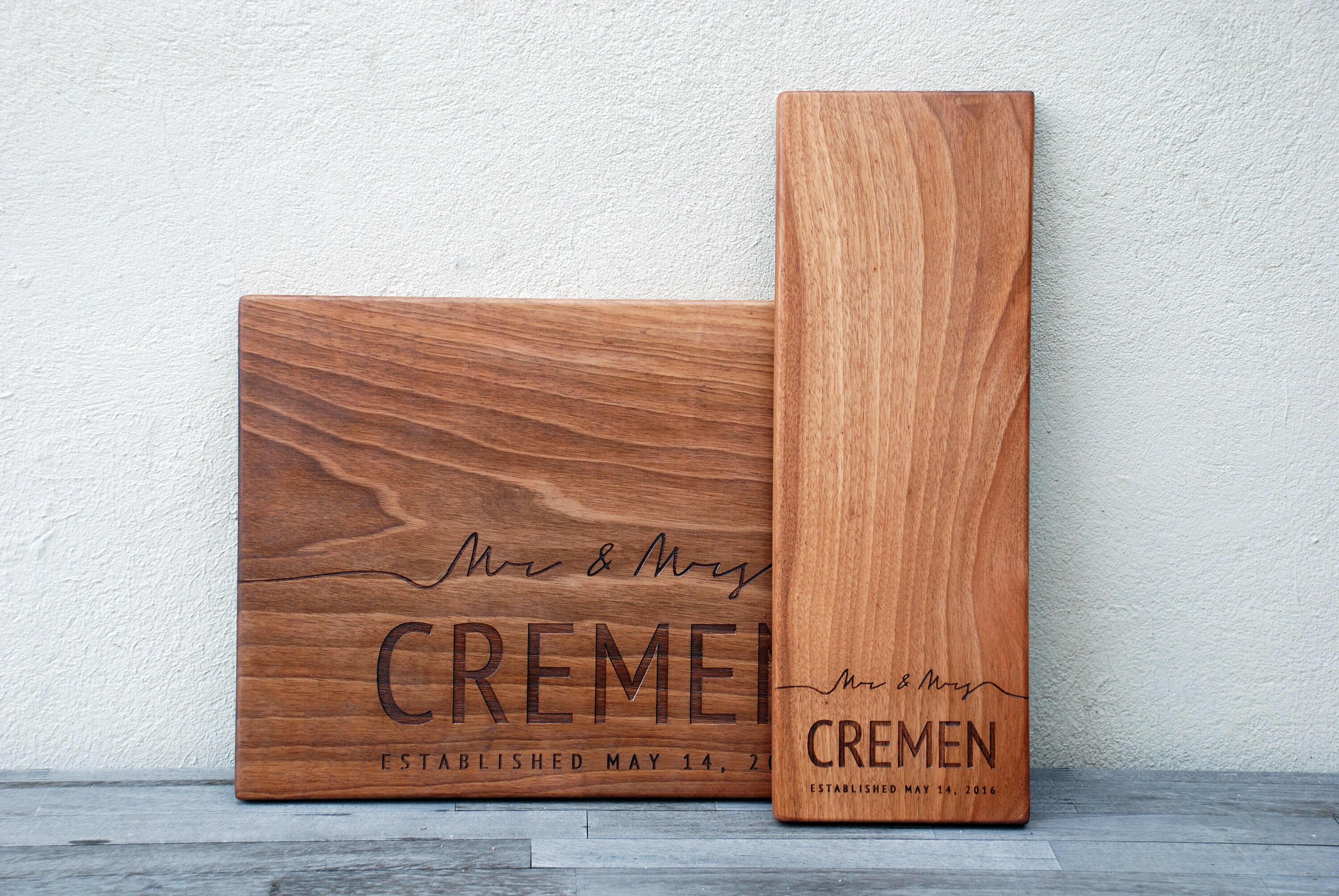 Custom Design Options For Personalized Cutting Board and | Etsy