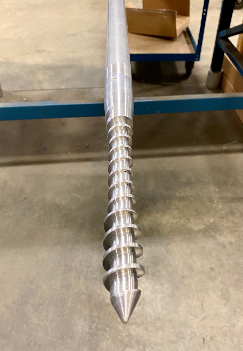 Outdoor String Light Pole 9 Foot heavy Duty - Etsy