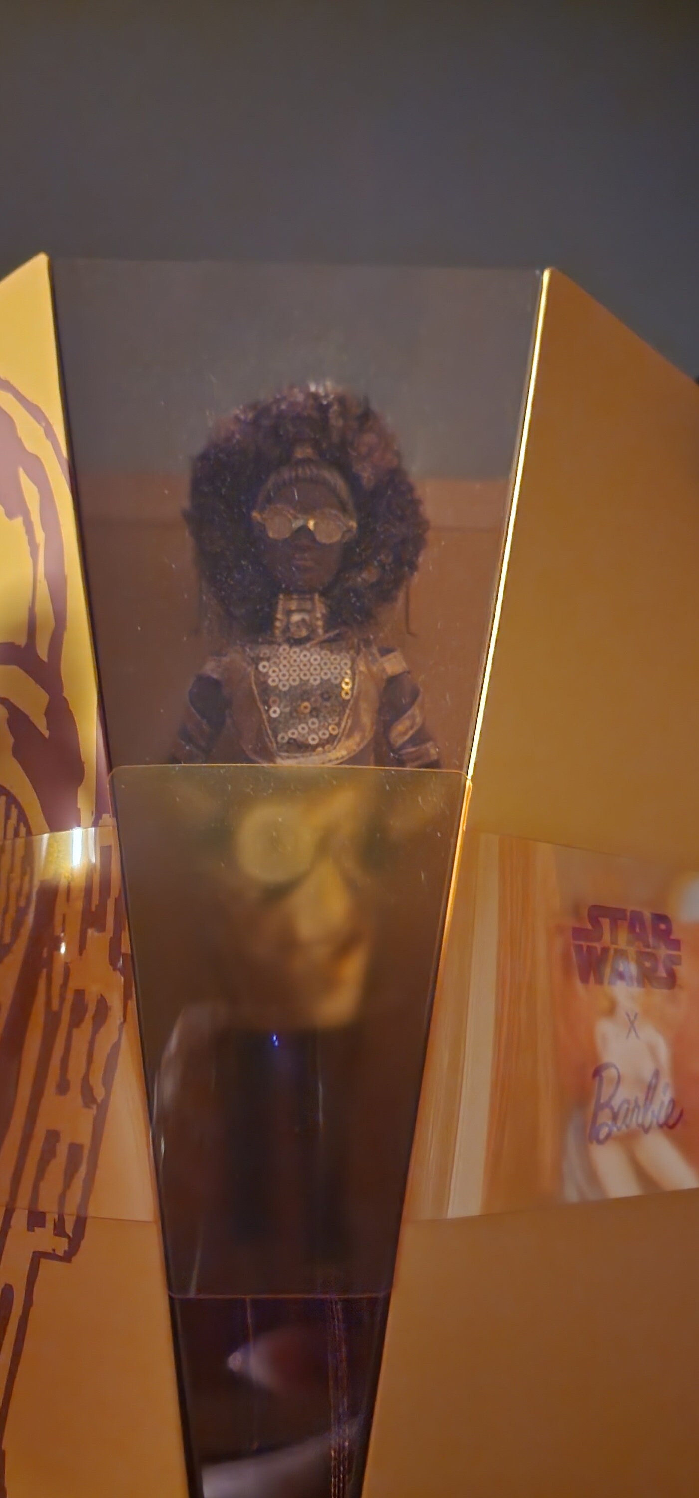 Star Wars C3PO Barbie - Etsy