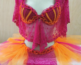 Fairy Rave Outfit - Etsy