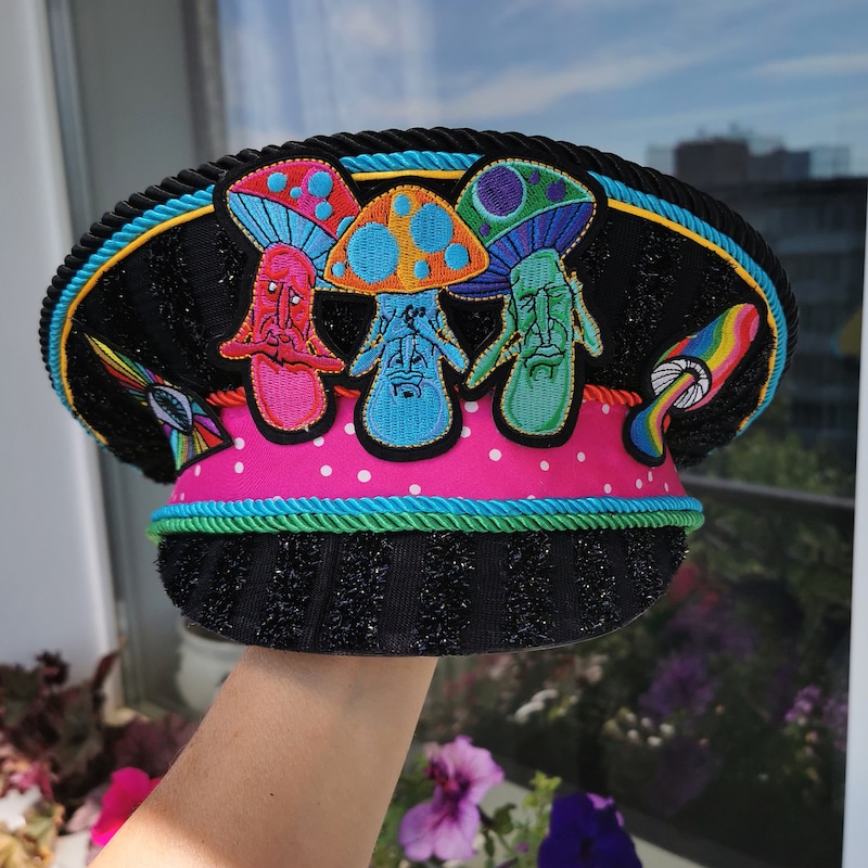 Funny Festival Hat - Etsy