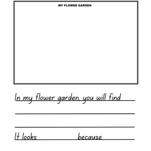 Springtime Learning Pack, Spring Printables, Preschool Printables ...