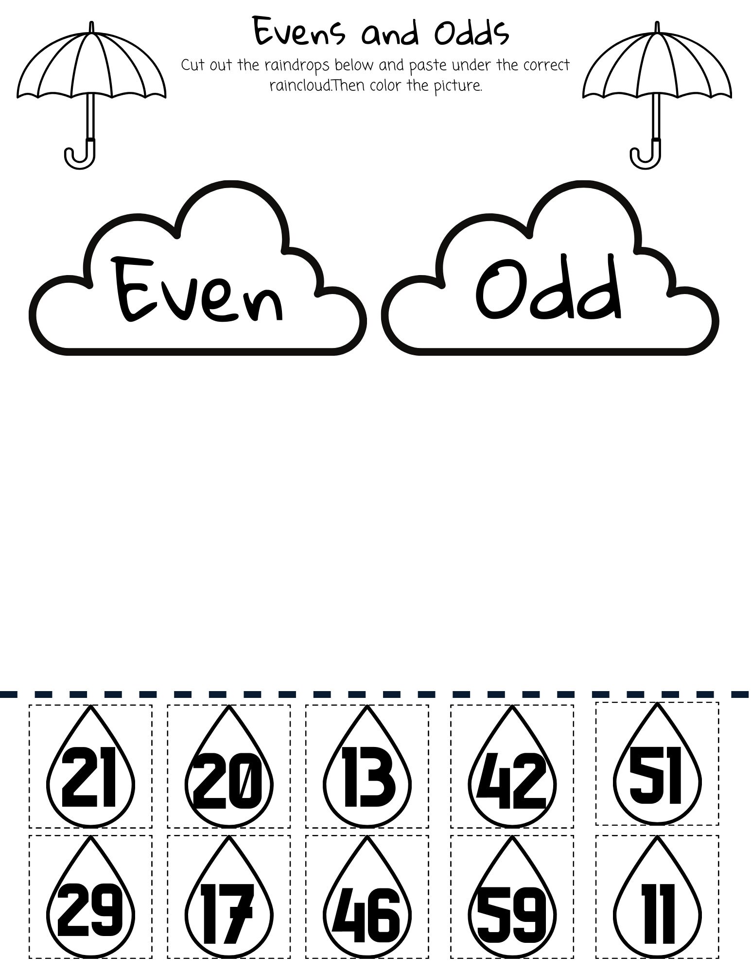 Weather Unit, Weather Studies, Elementary Skill Sheets, Spring Learning ...