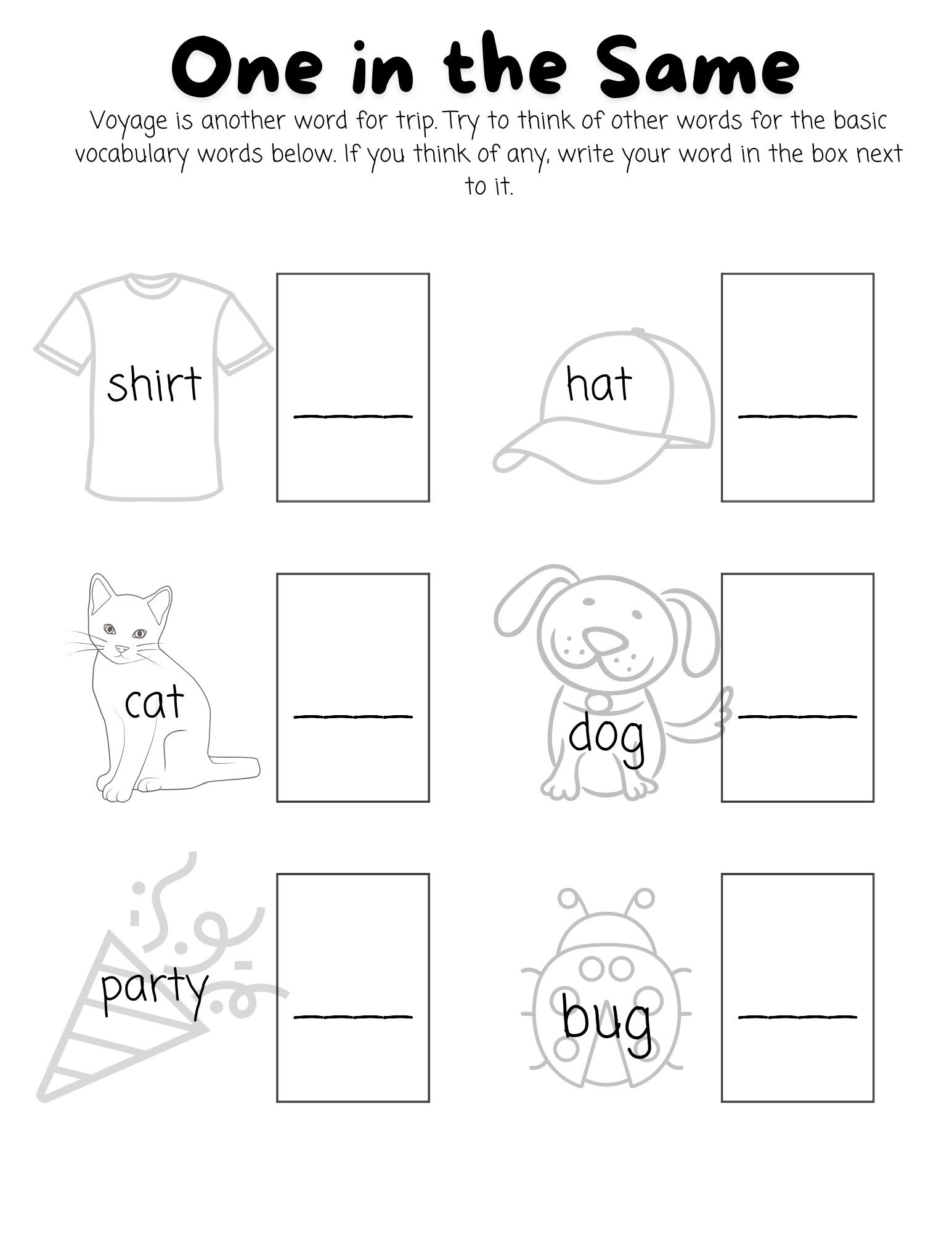 Interactive Notebook, Printables, Notebook, Camping Unit - Etsy