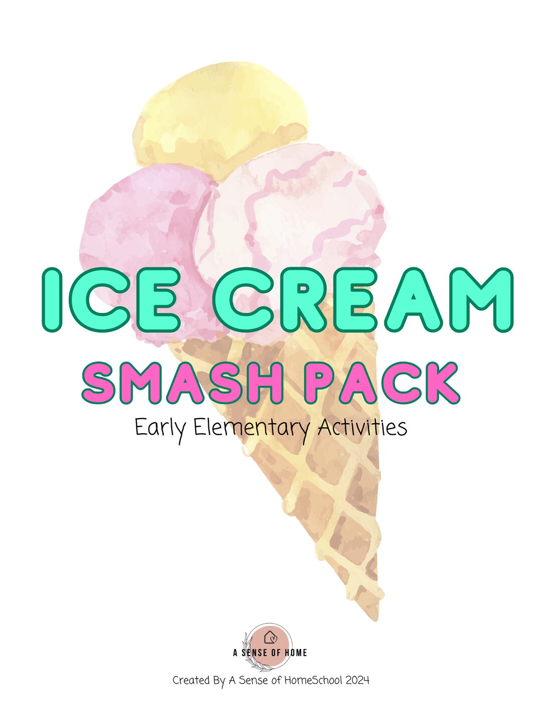 Ice Cream Shop, Pretend Play, Preschool Resources, Kindergarten ...