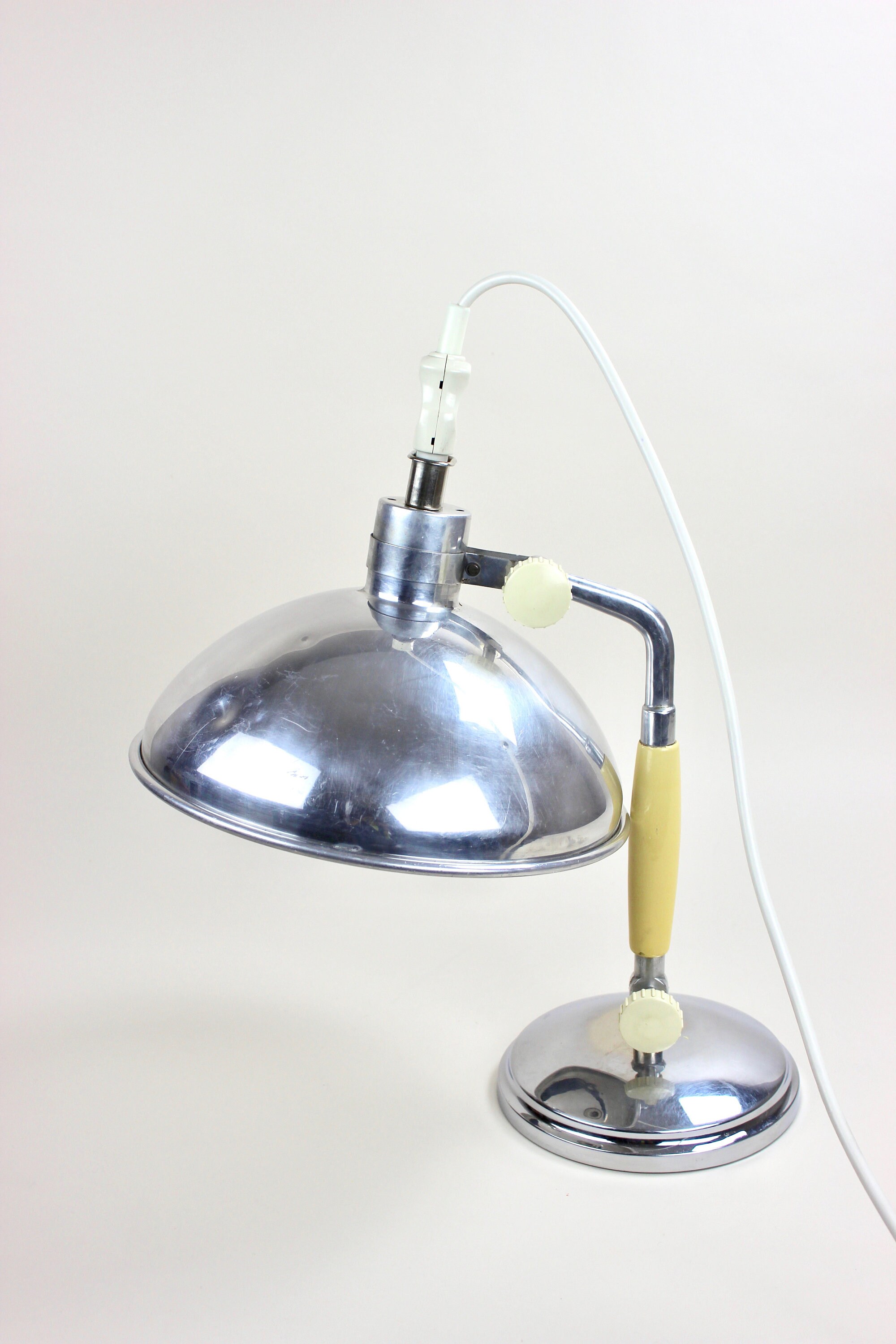 Kurt Rosenthal Oly Lux Lamp Desk Lamp Mid Century Interior | Etsy