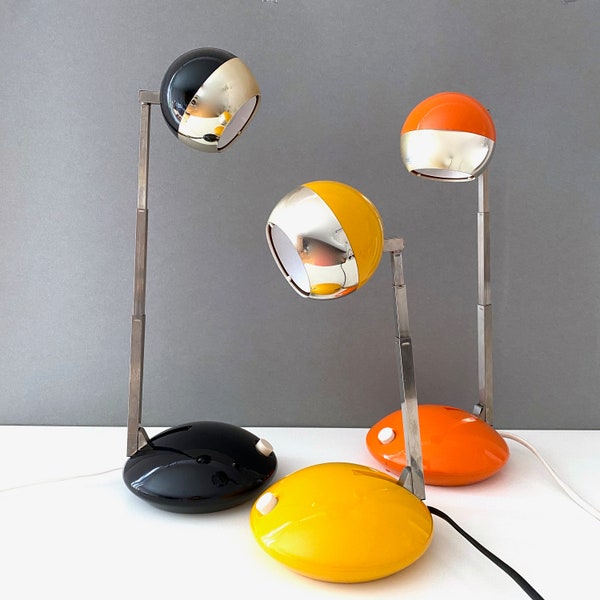 Telescope Table Lamp - Etsy