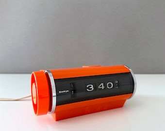 Sankyo 401 C, Flip Clock,rolling Clock,made in Japan - Etsy
