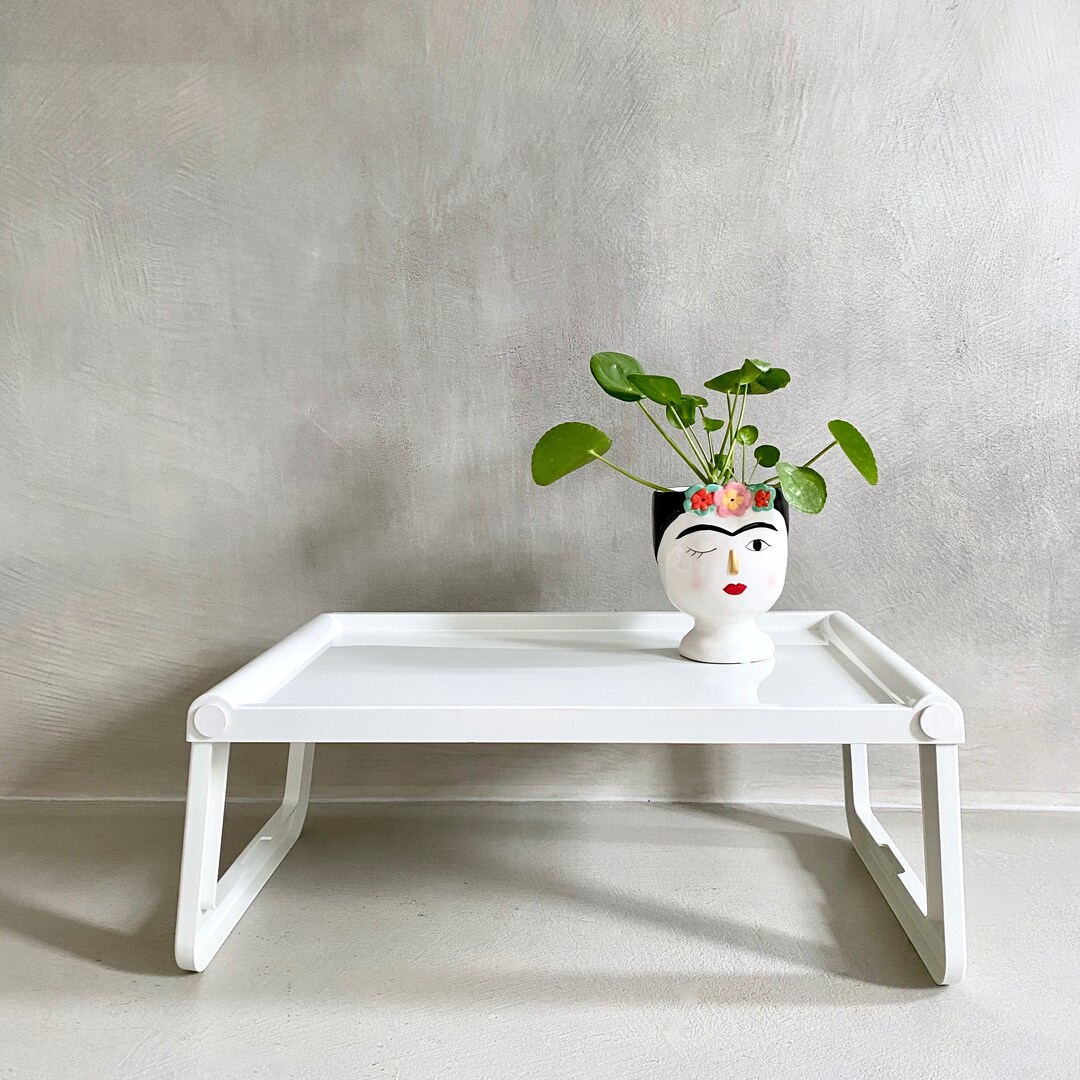 Guzzini Jolly Tray White, Bed Tray, Luigi Massoni - Etsy