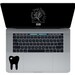 Tooth Decal - Tooth With Heart Self Adhesive Vinyl Decal Sticker ...