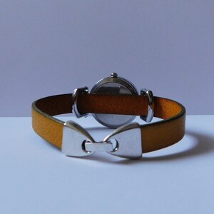 Simple Watch for Women, Leather Strap Women's Watch, Leather Watch for ...