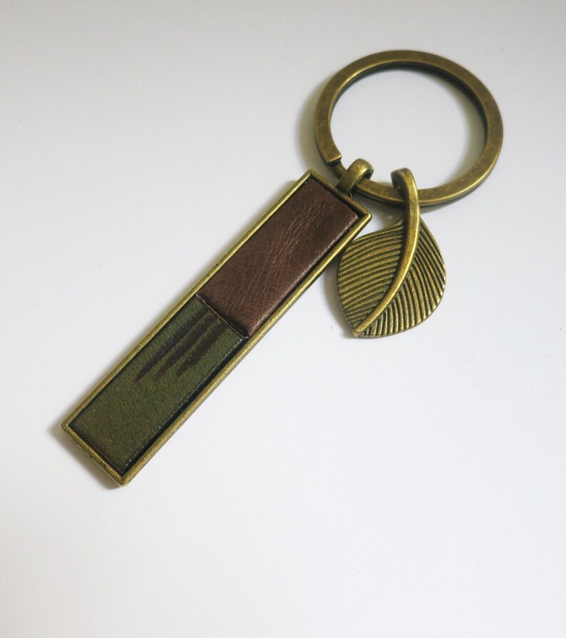 Keychain Retro Style Casual Elegant Key Chain for Women. Gift - Etsy