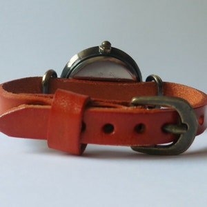 Simple Watch for Women, Women's Watch Leather Strap, Leather Watch ...