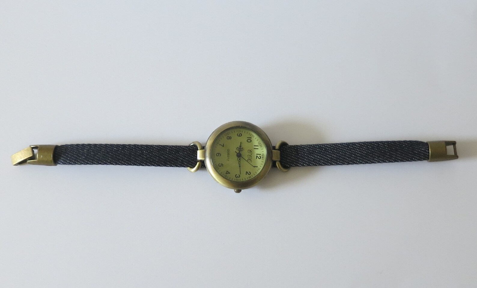 Women's Watch Watch for Woman Denim Watch Casual Watch - Etsy