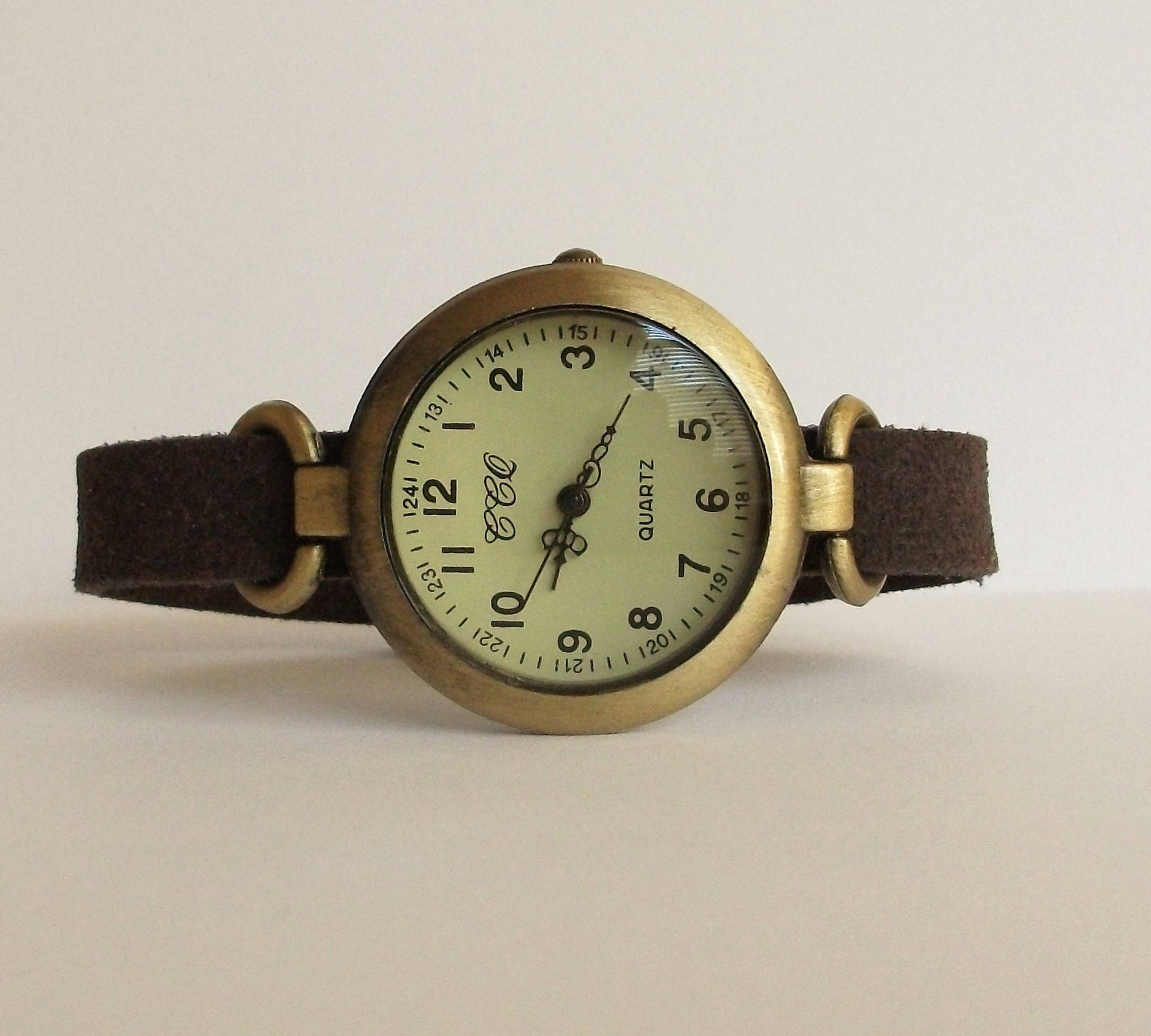 Watch Unisex Wrist Watch Simple Watch Minimalist Watch - Etsy