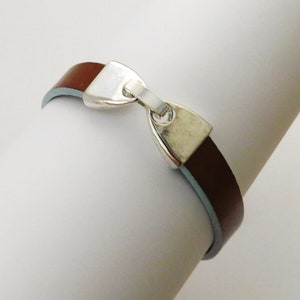 Simple Leather Watch for Women, Leather Wristwatch, Retro Minimalist ...