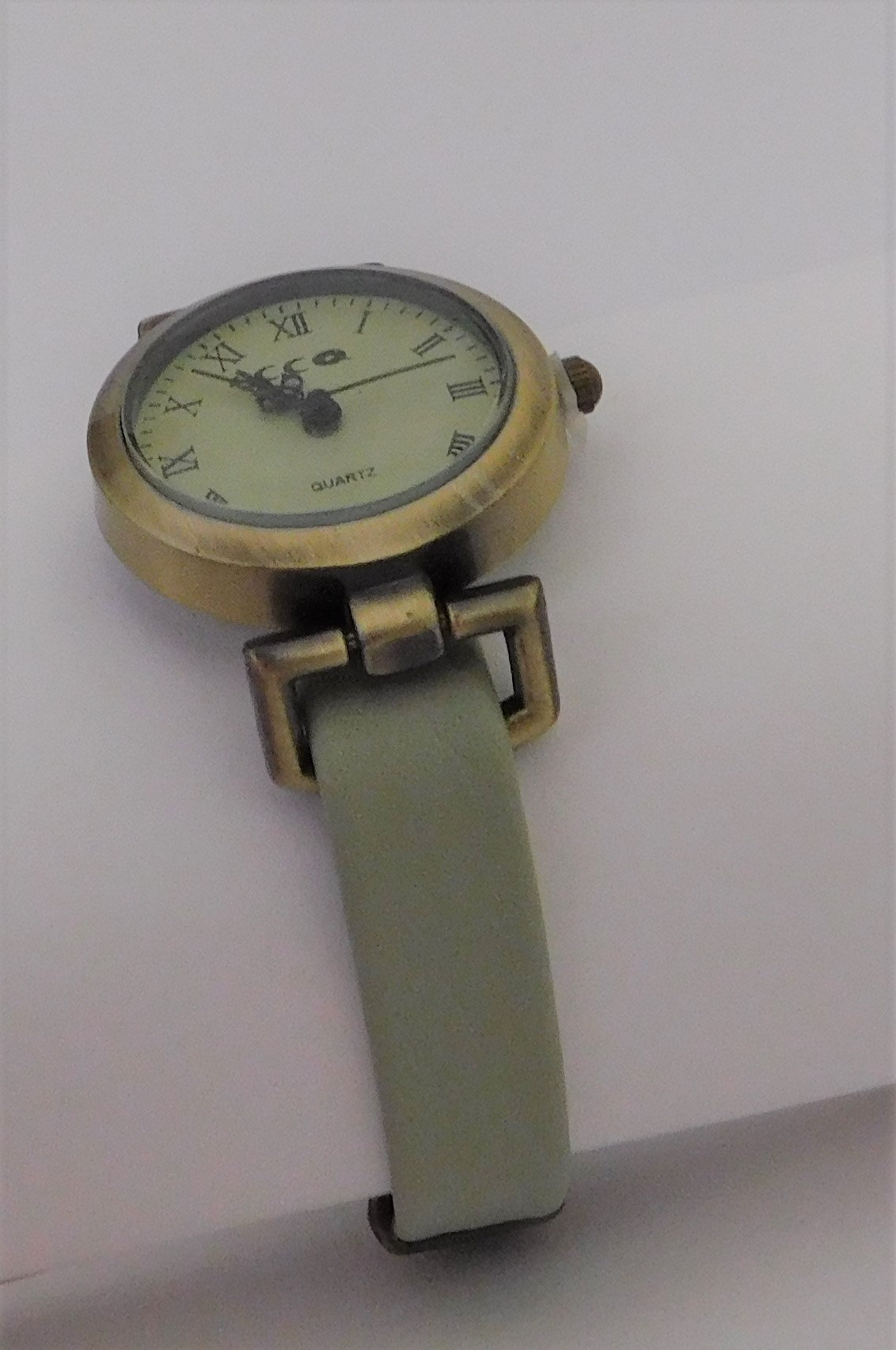 Simple Watch for Women Wrist Watch With Pastel Colors Eco | Etsy