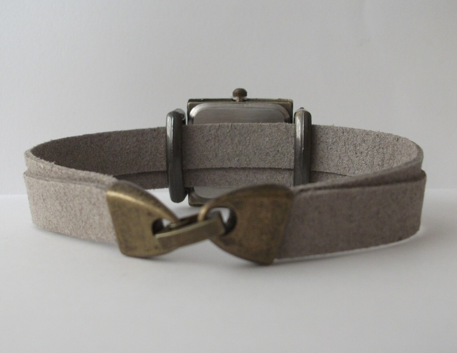 Elegant Square Watch Retro Minimalist Style Unisex Watch | Etsy