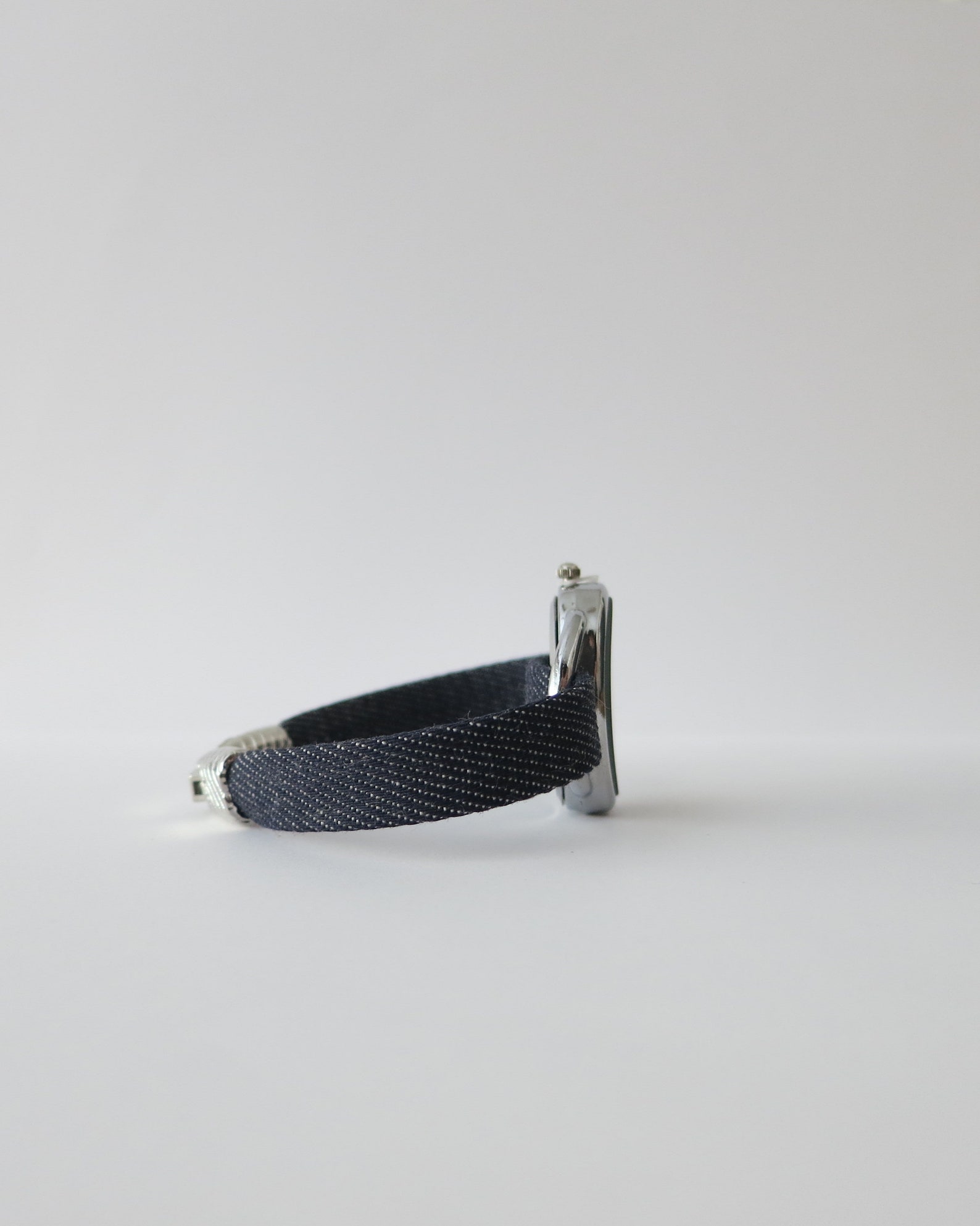 Denim Watch for Women Blue Jeans Watch Women's Watch | Etsy