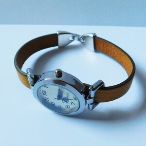 Simple Watch for Women, Leather Strap Women's Watch, Leather Watch for ...