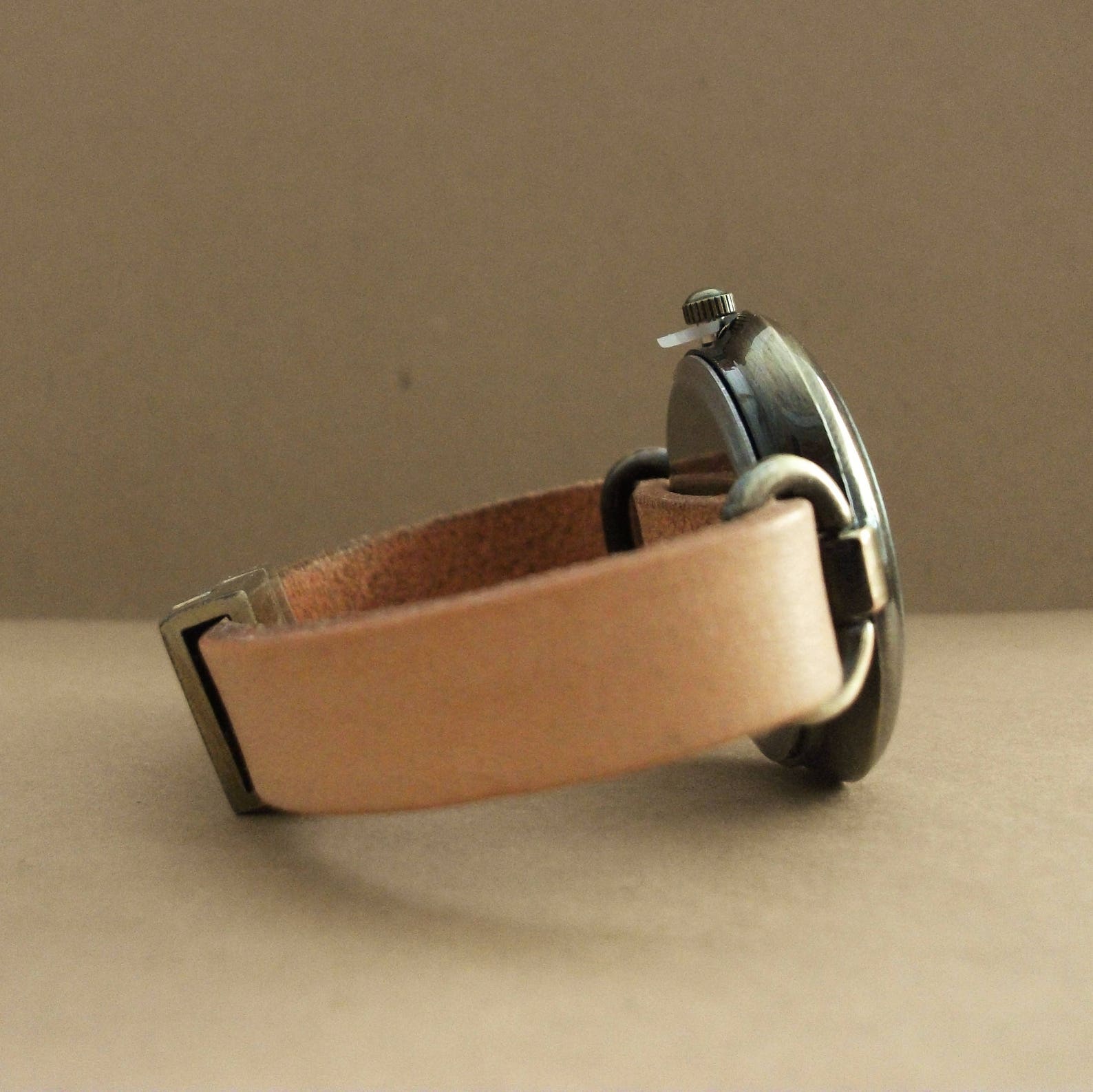 Womens Watch Leather. Leather Watch for Woman. Minimalist - Etsy