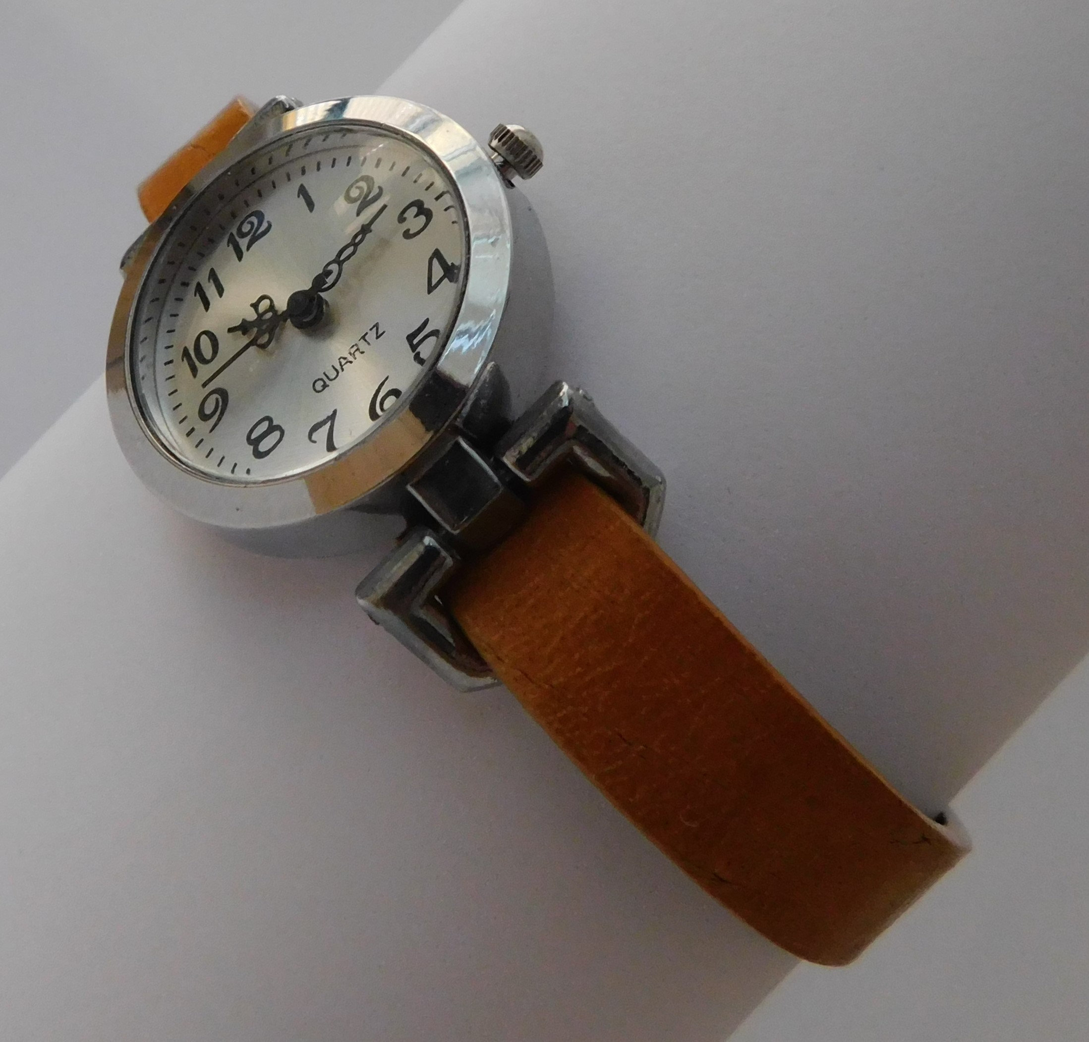 Simple Watch for Women Leather Strap Women's Watch - Etsy