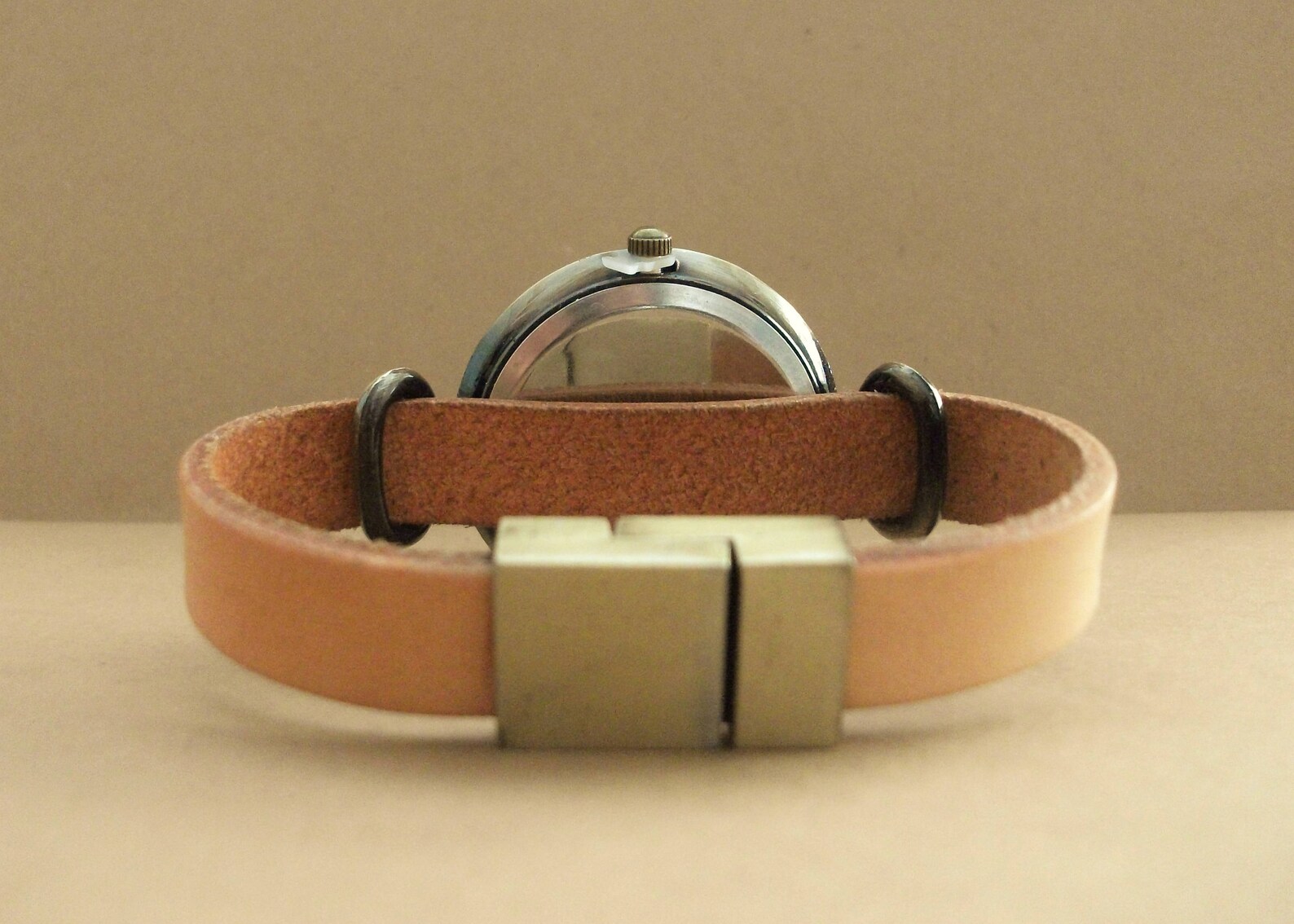 Womens Watch Leather. Leather Watch for Woman. Minimalist - Etsy