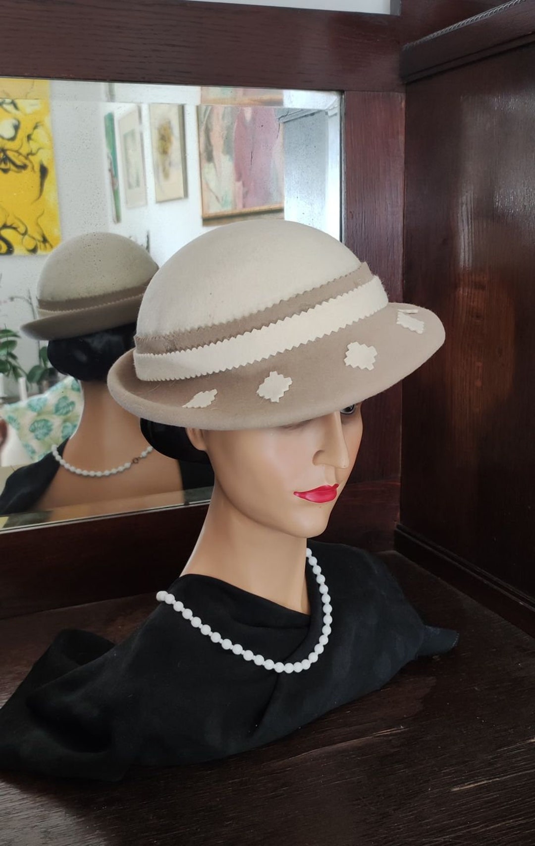 Recycled Hat Handmade - Etsy