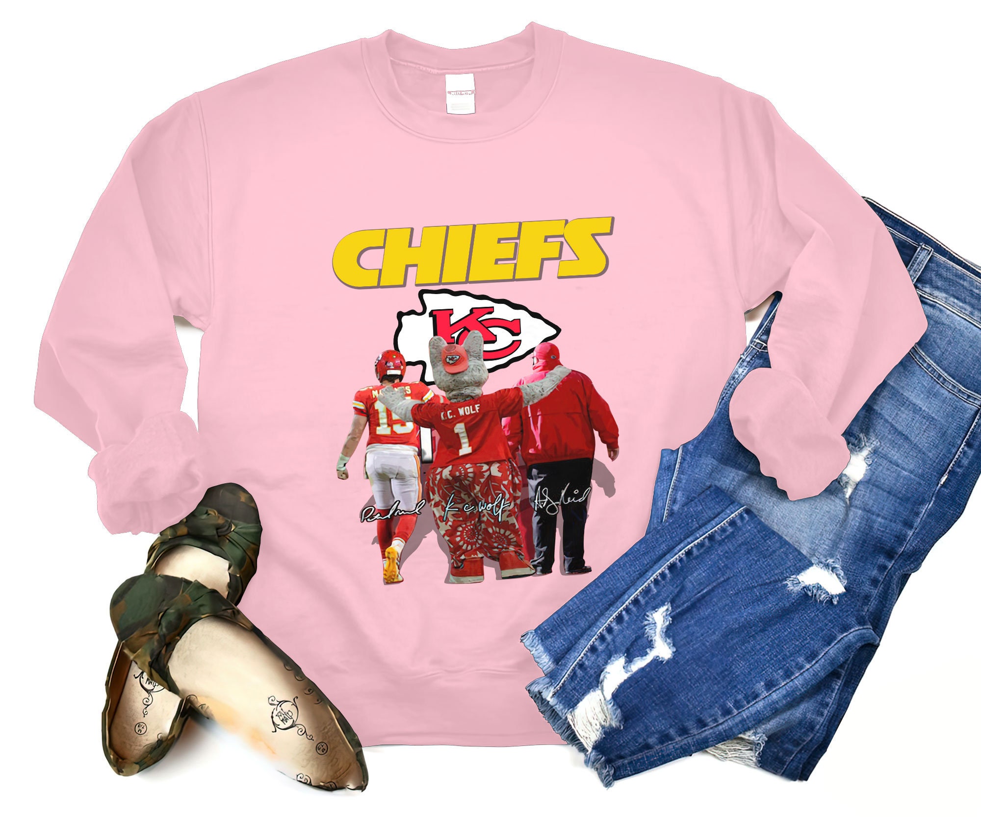 K,ansas City Chiefs S,uper B,owl Champion 2023 - Vintage Style K,ansas ...