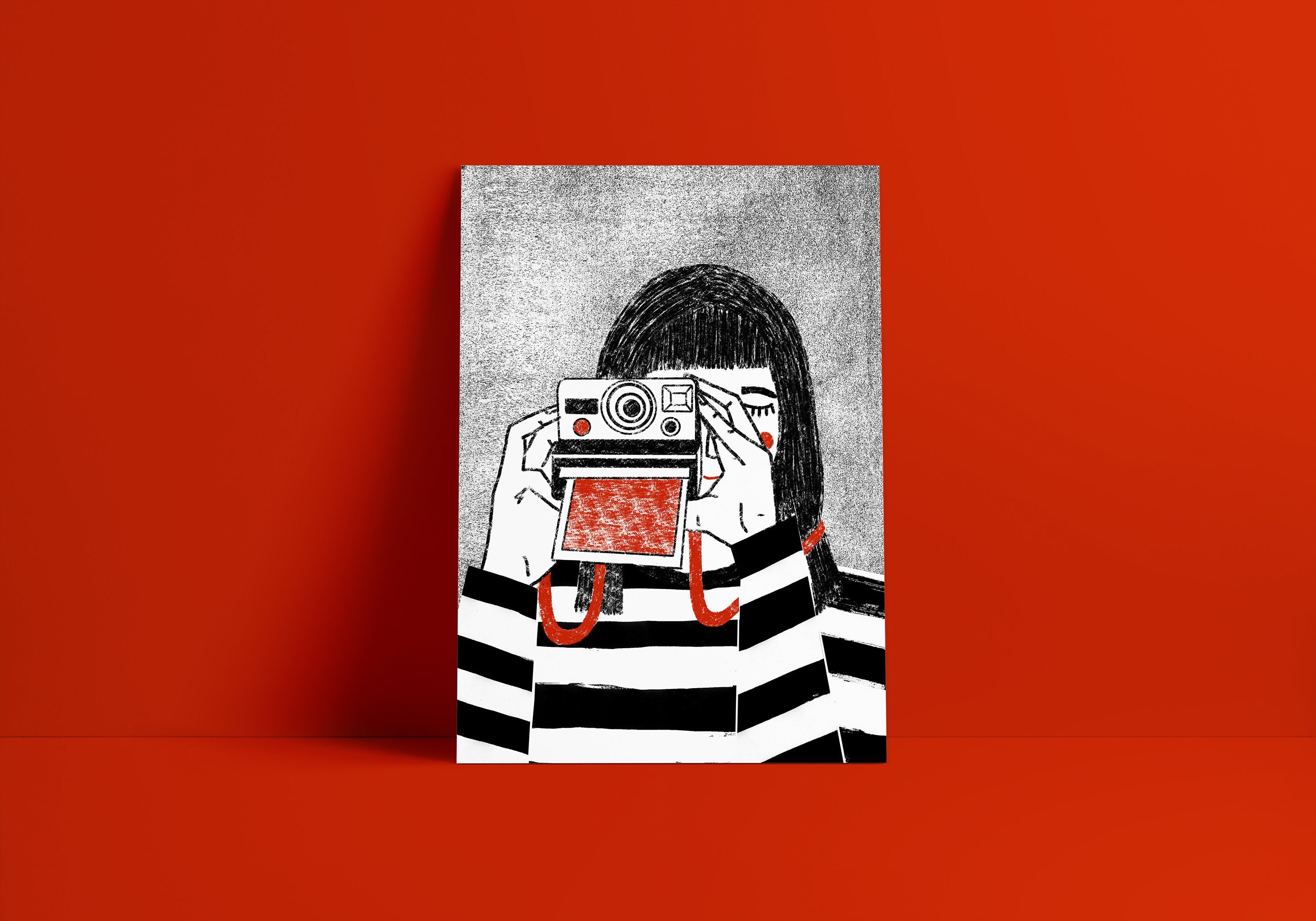 Polaroid | Print - Etsy