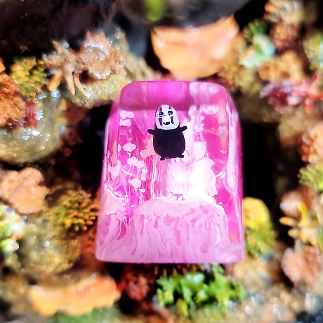 Faceless Keycap, Mechanical Keyboard Button, Custom Keyboard Button ...