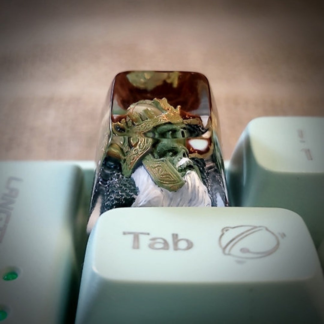 King Dead Keycap, King Dead Keycap in the Lord of the Rings Movie. - Etsy