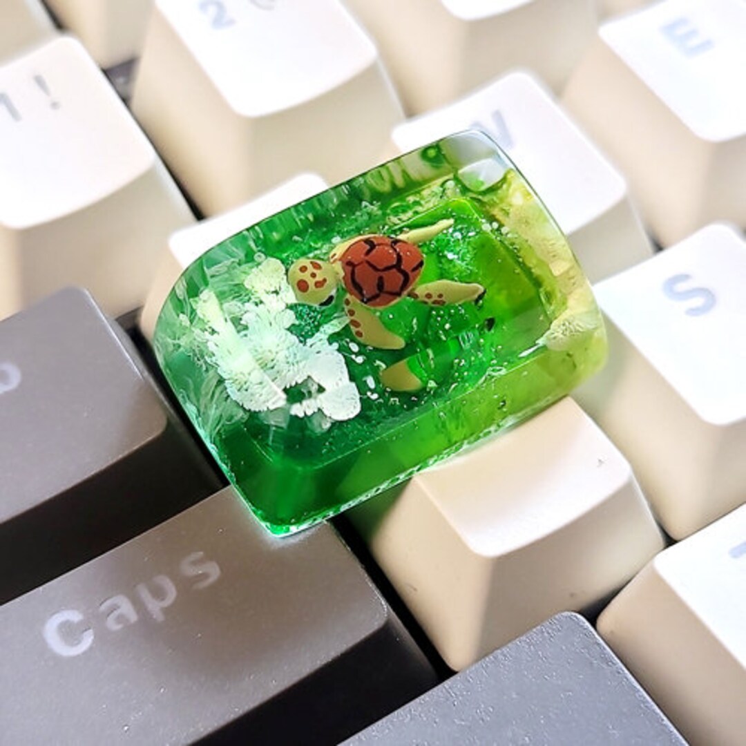 Finding Nemo Keycap Set, Nemo Keycap, 1u 6.5u Mechanical Keyboard ...