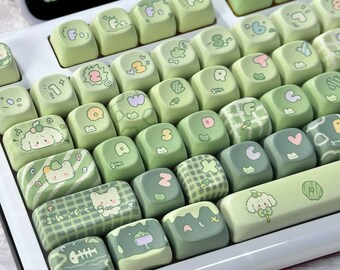 Keyboard Caps - Etsy