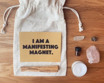 Manifesting Gift Box - Etsy