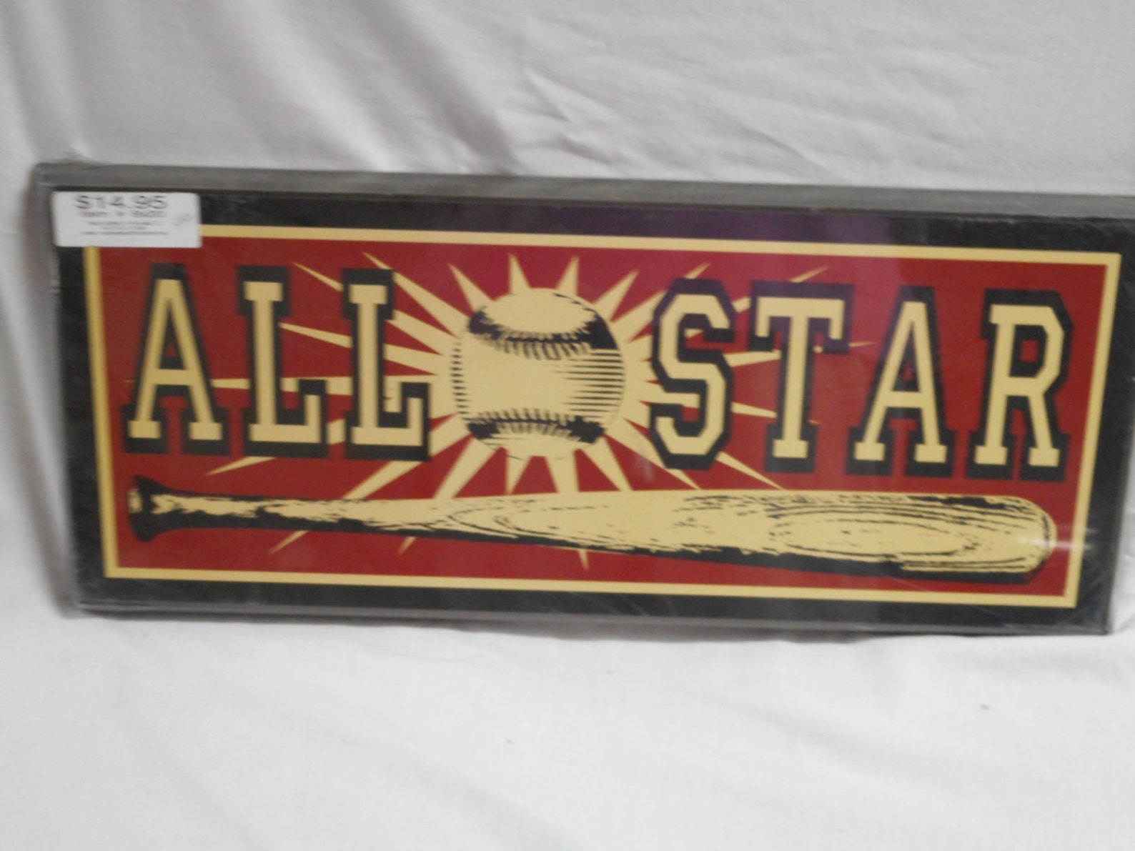 All Star Sign - Etsy