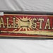 All Star Sign - Etsy