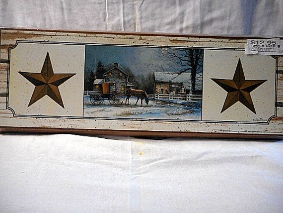 Rustic Horse and Buggy Sign | Etsy