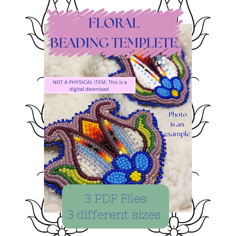 Cabs Beading Kit - Etsy