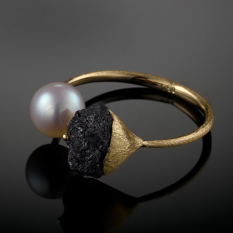 Edgy Engagement Ring - Etsy