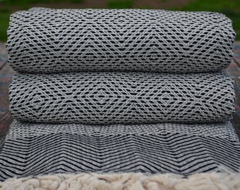 Turkish blanket | Etsy