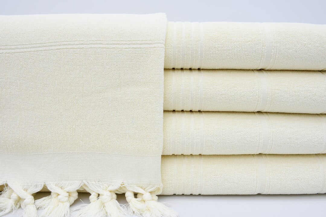 Hotel Towel,terry Towel,40"x70",personalized Towel,cotton Towel,organic ...