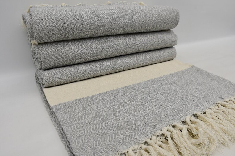 Turkish Blanket,turkish Throw,sofa Cover,79"x97",blanket,blanket,beach ...
