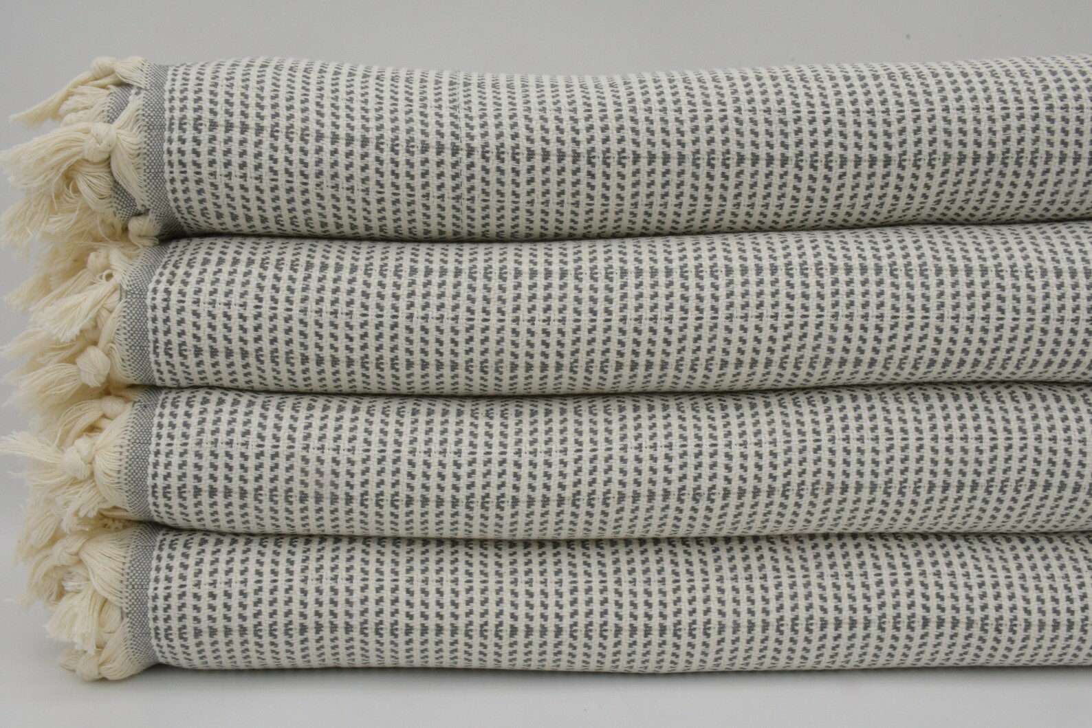 Turkish Blanket,turkish Throws,gray Blanket,beach Throw,bed Cover,79 ...