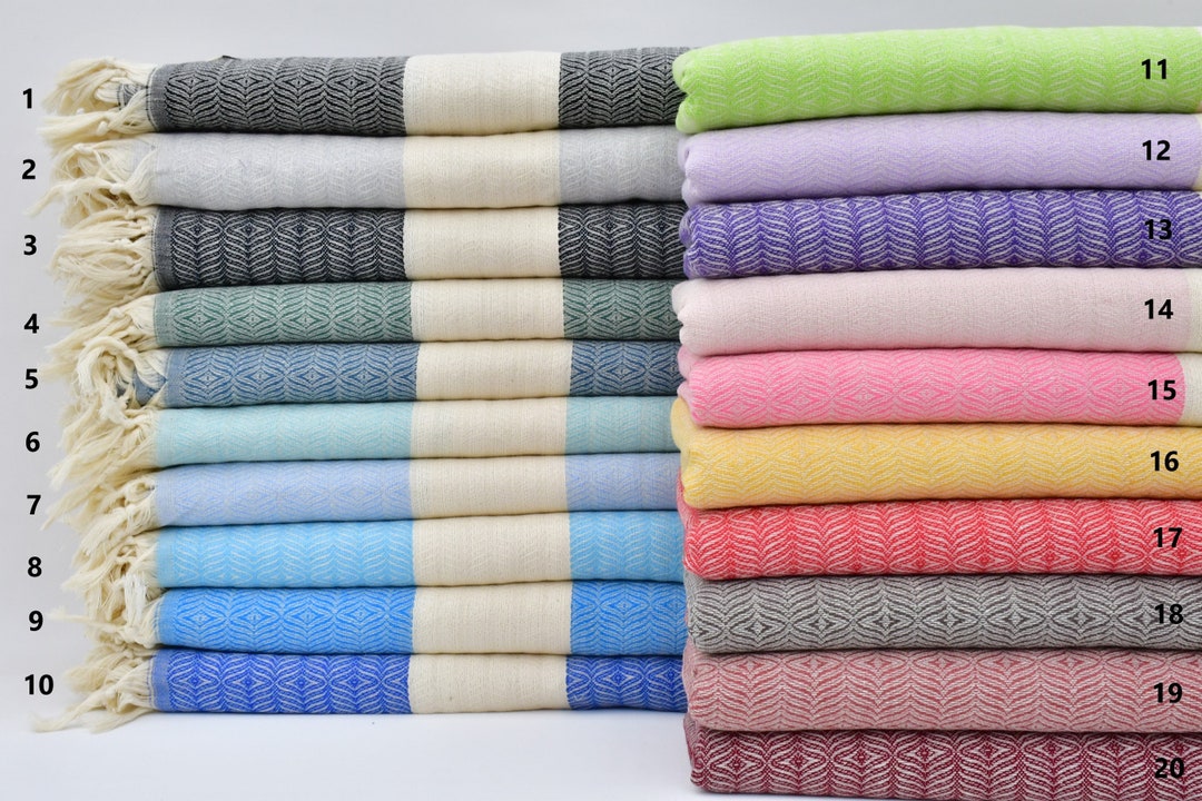 Turkish Blanket, Turkish Throws, Turkish Bedspread, Beach Throw ...