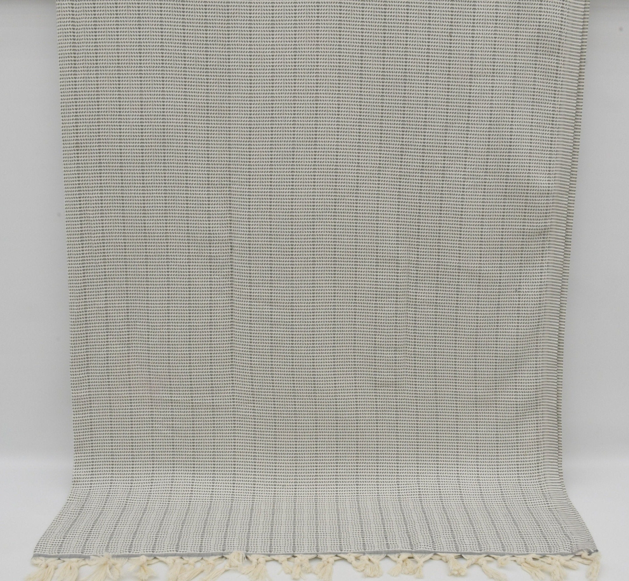 Turkish BlanketTurkish ThrowsGray BlanketBeach ThrowBed | Etsy